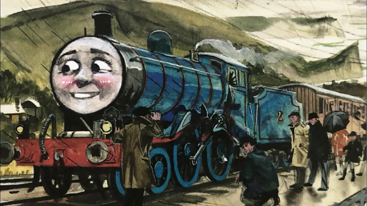 Edwards Exploit trainz remake