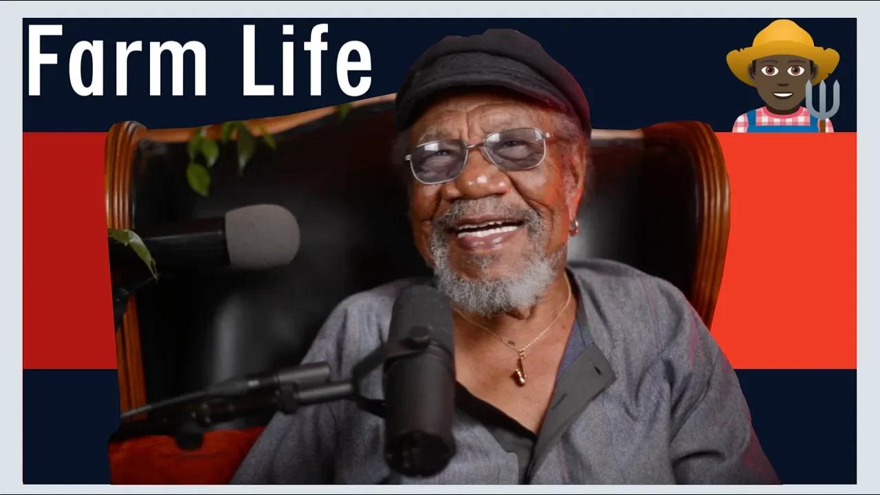 Legendary Lee Canady: Fault; 👨🏾‍🌾🚜 Farm Life; & Fingers … 8-9 y/o Lee ...