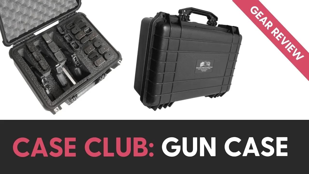Case Club: Gun Case Review