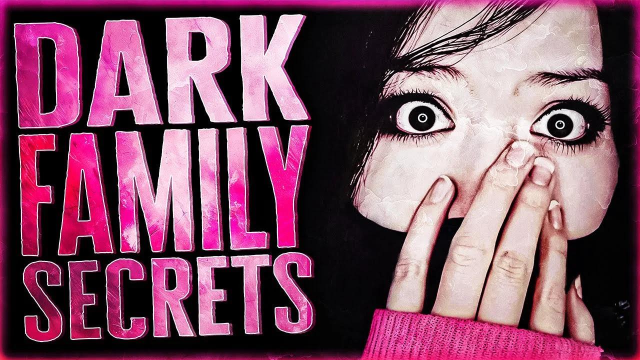 3 True Dark Family Secret Stories That Will Chill You To The Bone