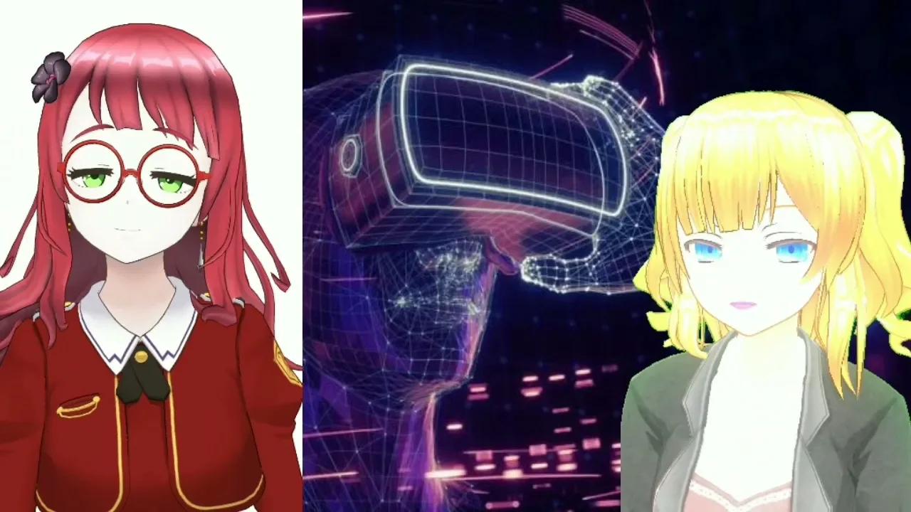 Metaverse Explained for Dummies | Metaverse Tutorial(First Vtubing ...