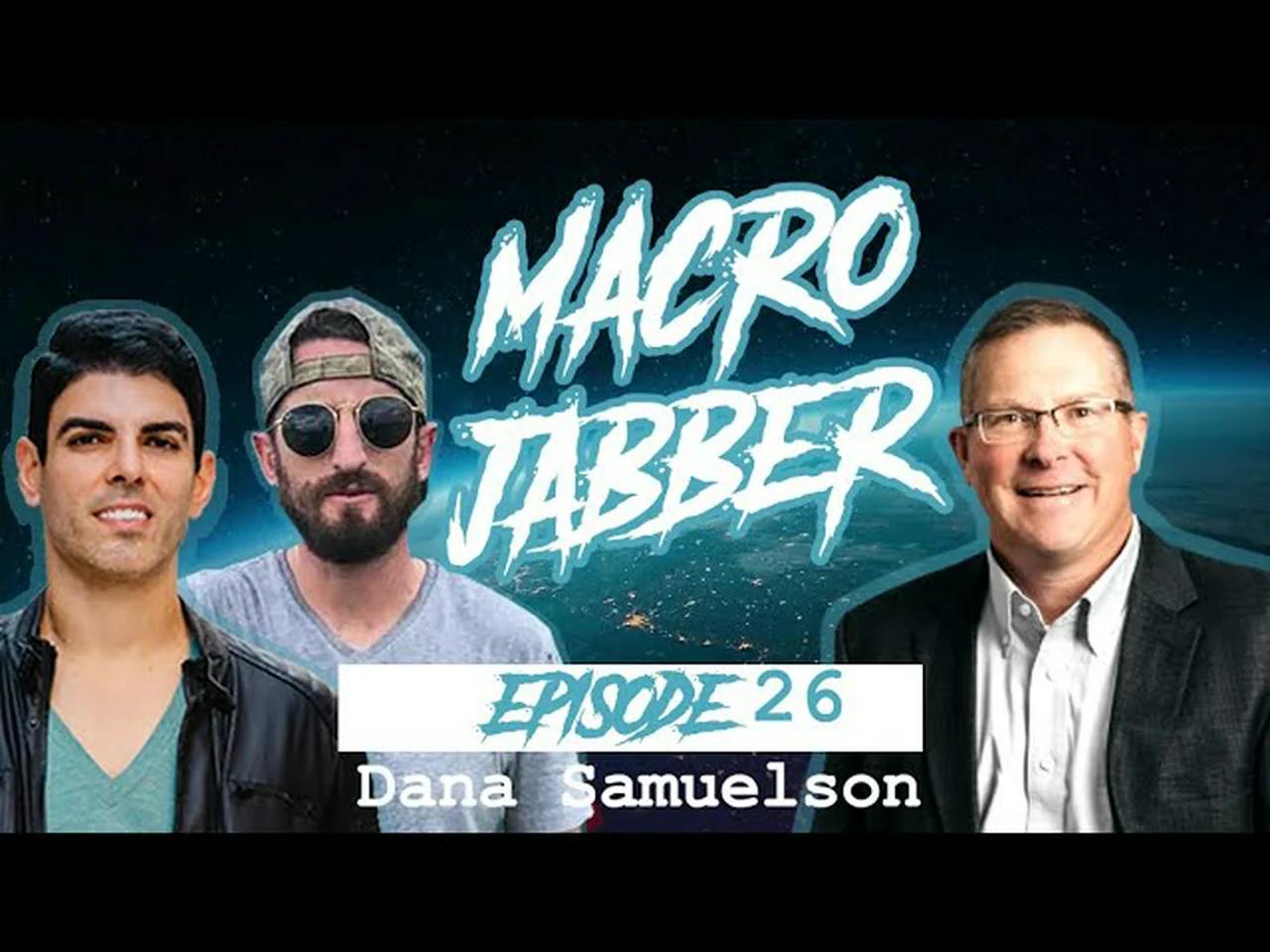 Dana Samuelson - President of American Gold Exchange