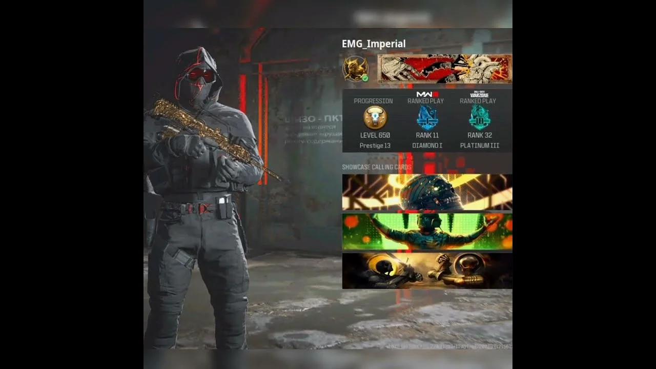MW3 Ranked: Road to Crimson 🔥
