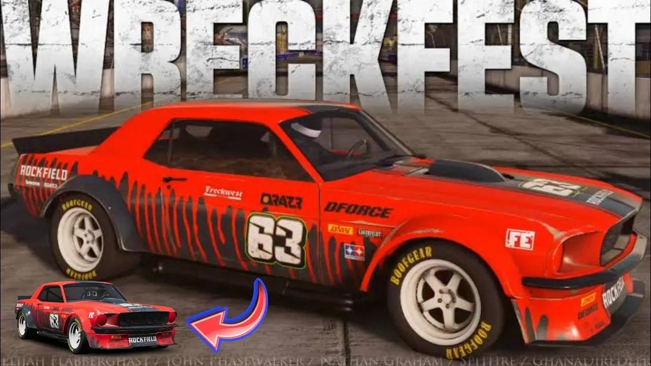 What Happen? When you Bring the FASTEST Car to Race! - Wreckfest Mobile ...