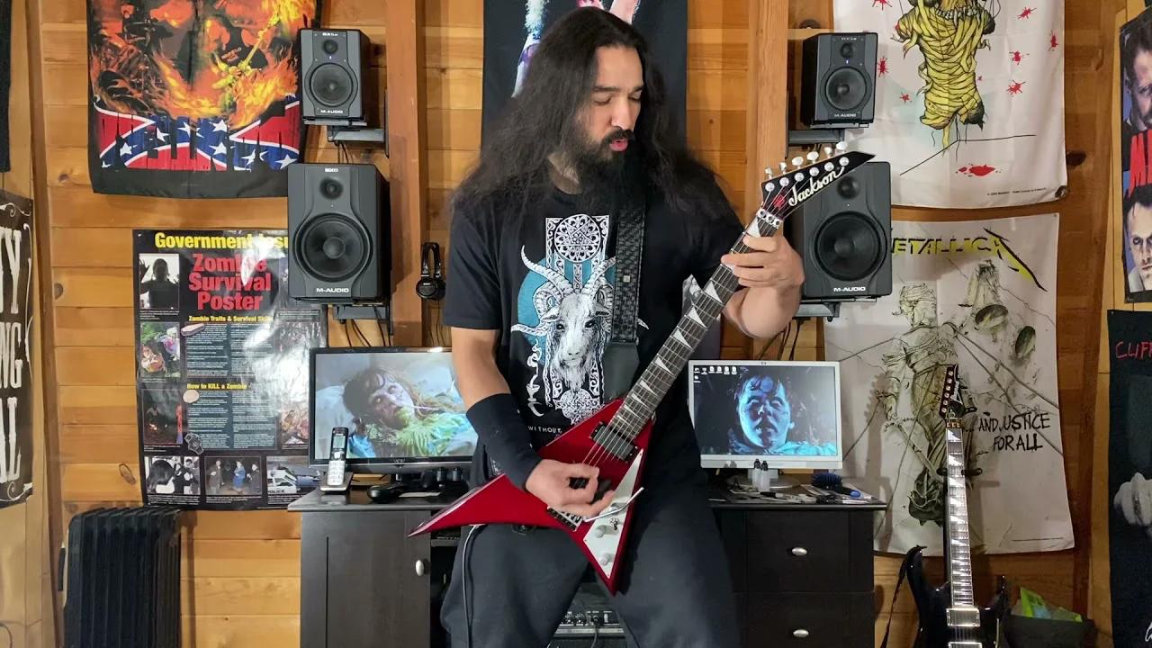 PanterA - New Level (Guitar Cover)