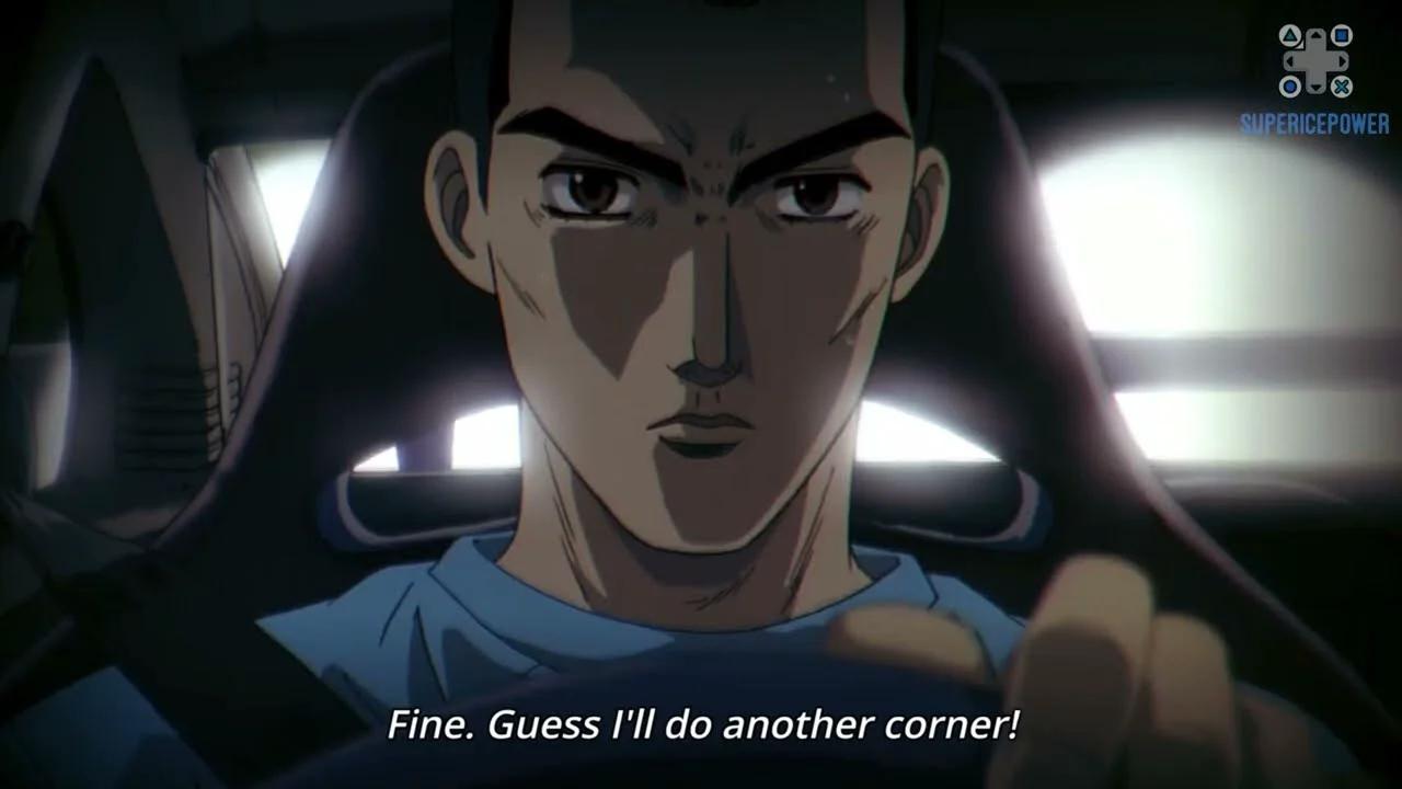 Initial D | Best Moments Third Stage AE86 vs MR2 # 3