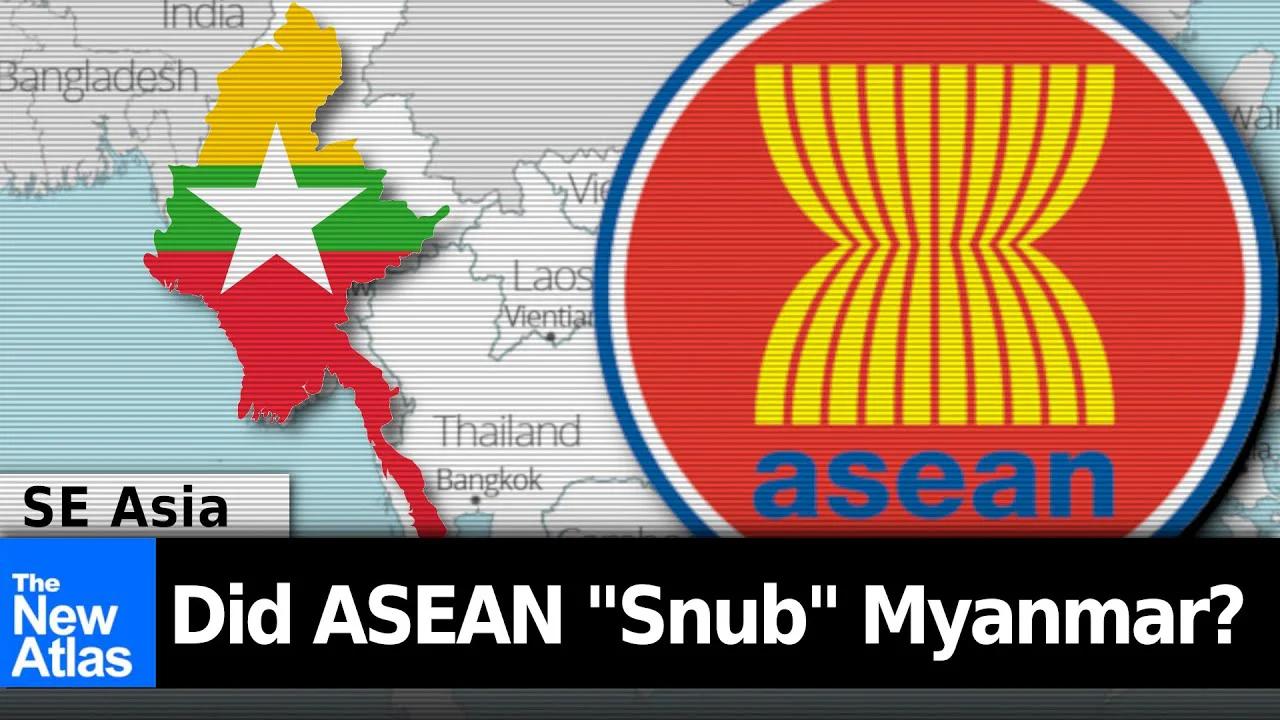 Myanmar - ASEAN Non-Interference Principles at Risk Amid US-Backed ...