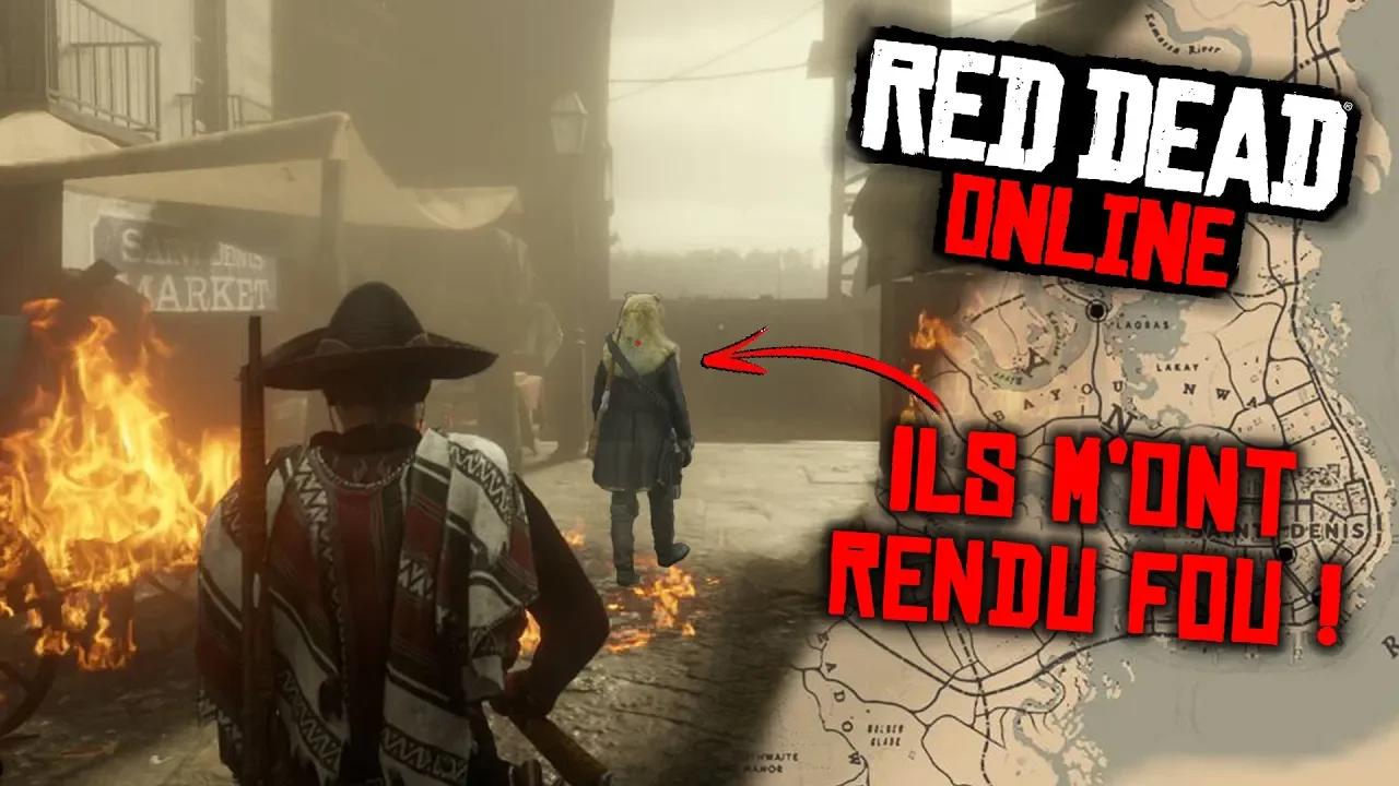 Voici POURQUOI RED DEAD REDEMPTION 2 ONLINE est.. (Rdr2 online / rdo)
