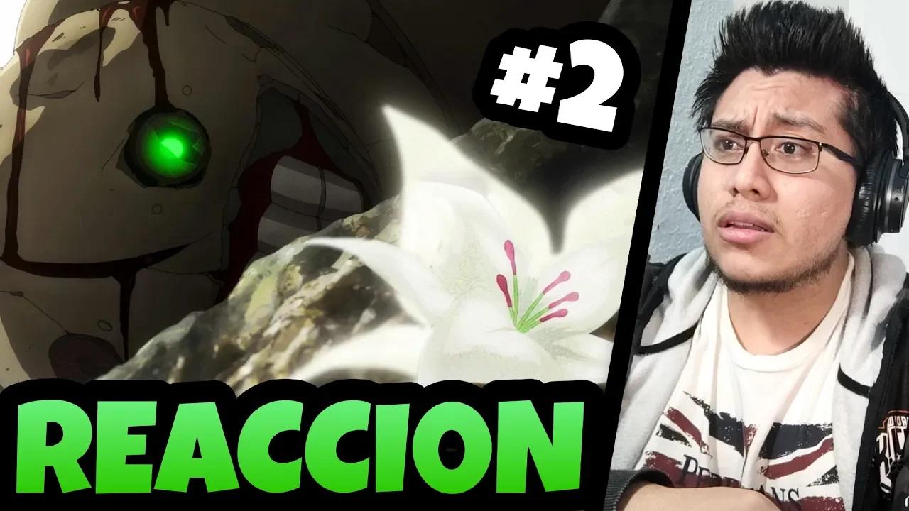 ALGUIEN MÁS QUE COMPARTA ESTE SENTIMIENTO?! 🥀 NIER AUTOMATA THE ANIME ...