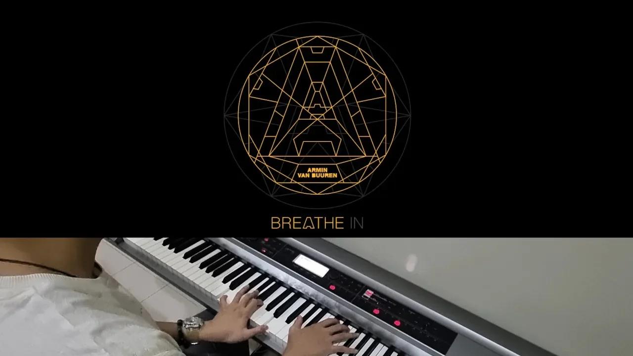 Armin van Buuren & Mila Josef - Bed Of Rain (Jarel Gomes Piano)