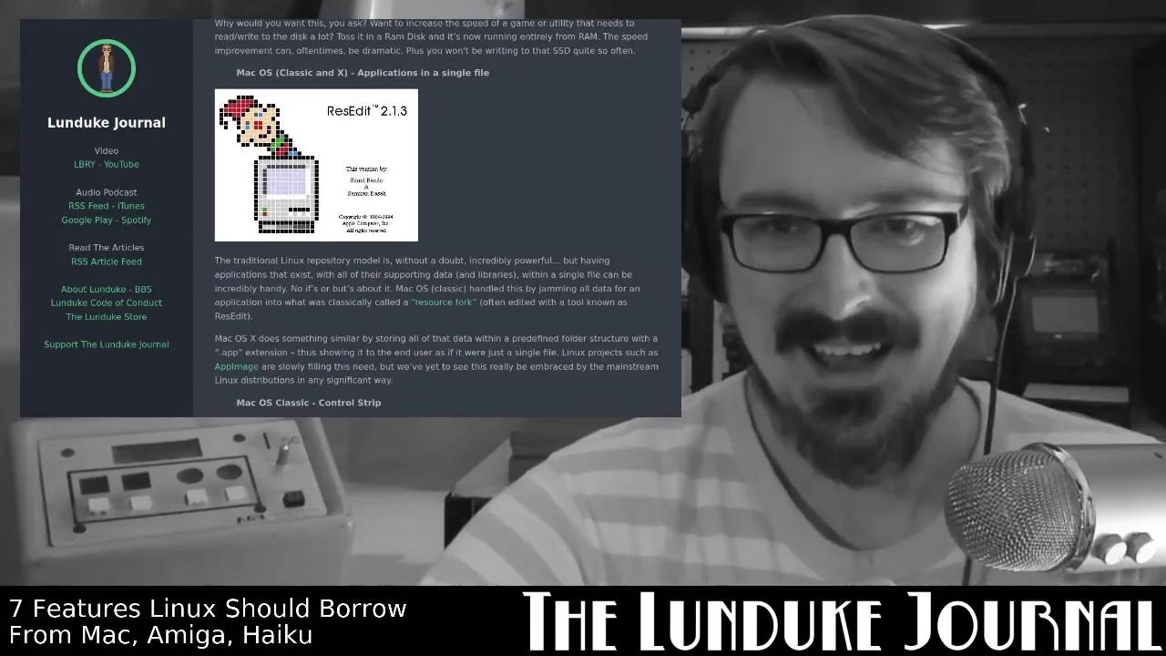 7 Features Linux Should Borrow From Mac, Amiga, Haiku 7 Features Linux Should Borrow From Mac, Amiga, Haiku