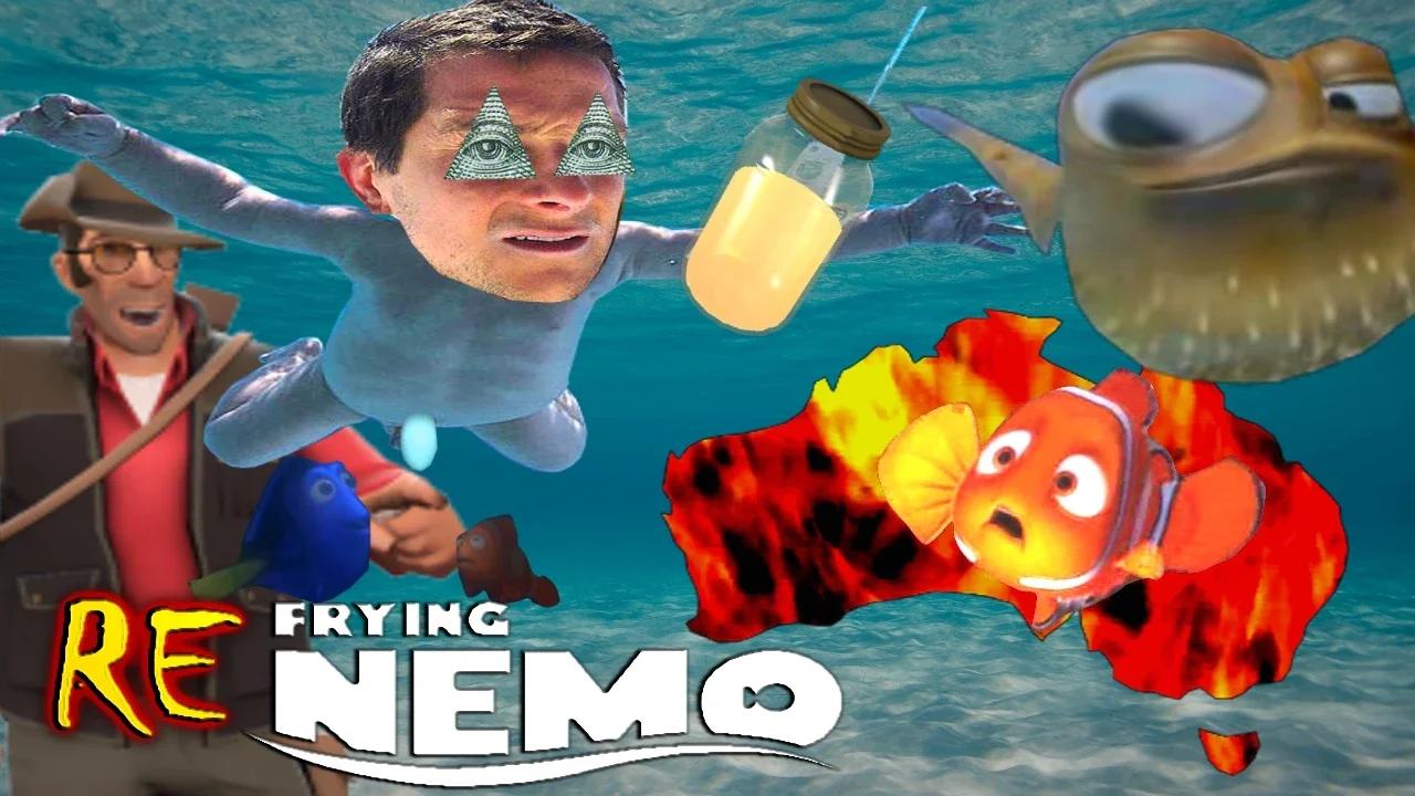 YouTube Poop: ReFrying Nemo