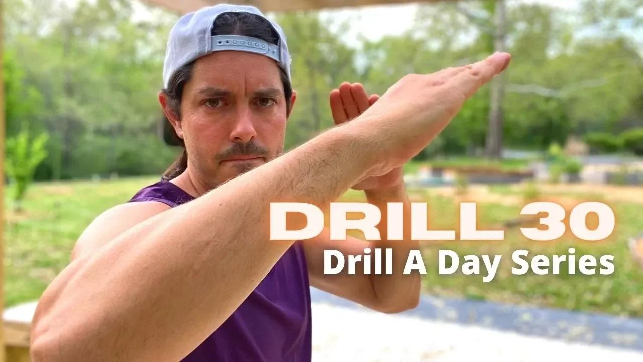 Pangamut DRILL 30 - Kali Drill A Day Series | Filipino Martial Arts