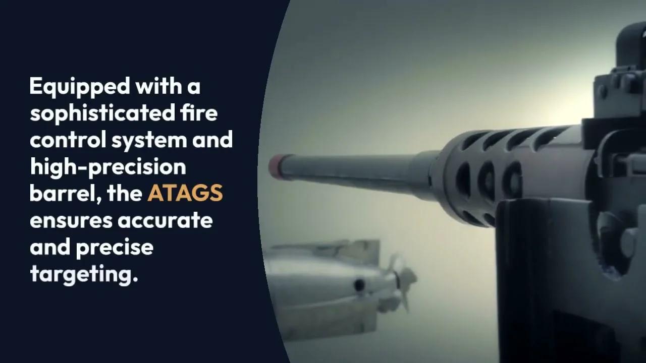 A valuable asset for the future ATAGS