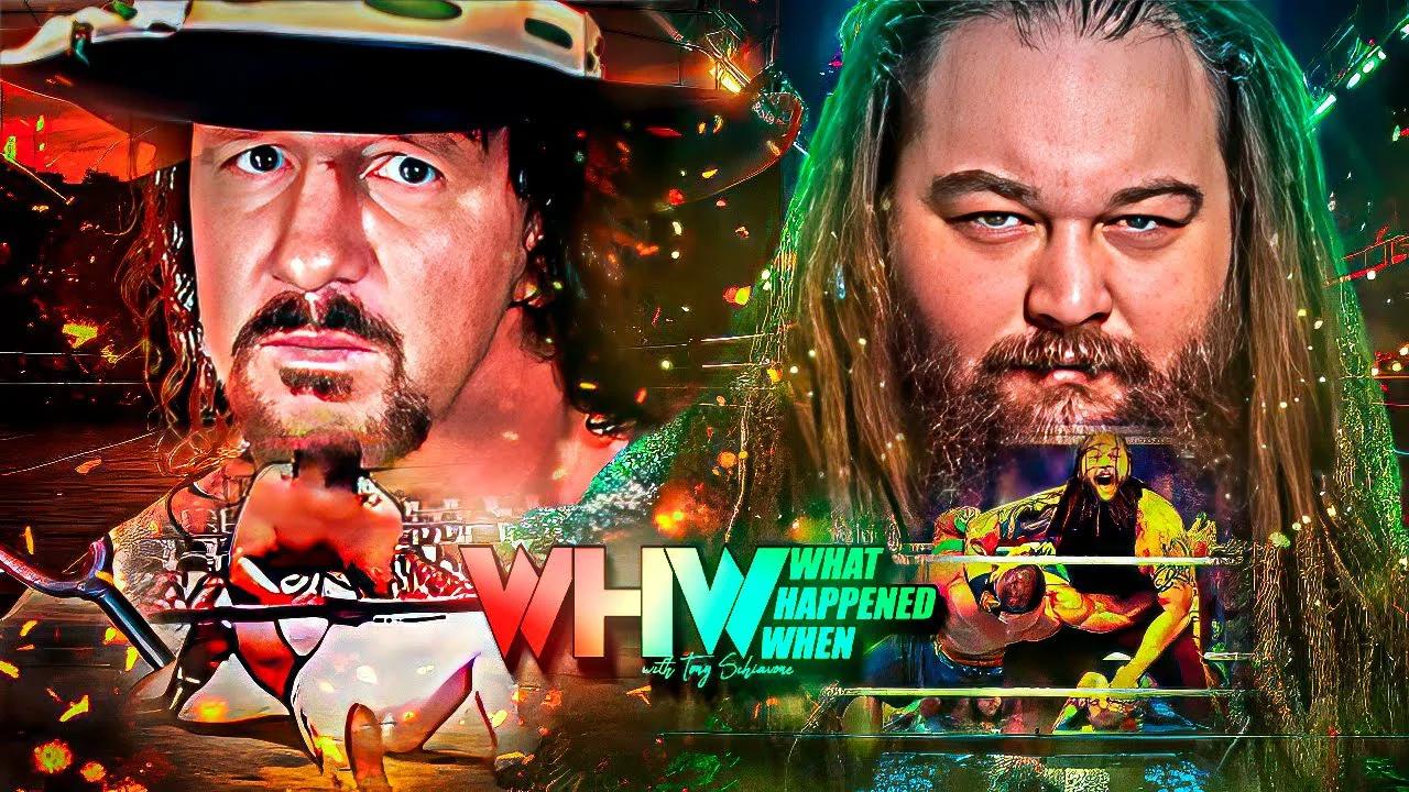Honoring Terry Funk And Bray Wyatt Watch Along: WHW #347