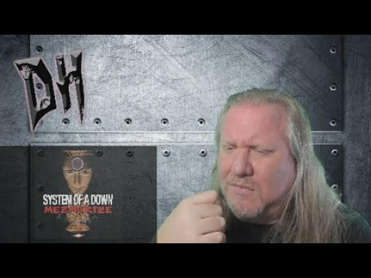 System Of A Down - Radio-Video REACTION & REVIEW! FIRST TIME HEARING!