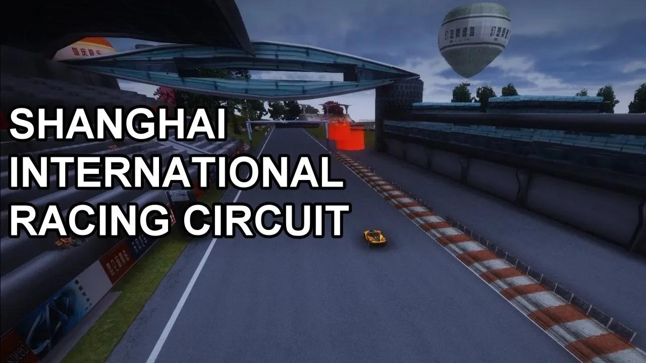 Shanghai International Racing Circuit