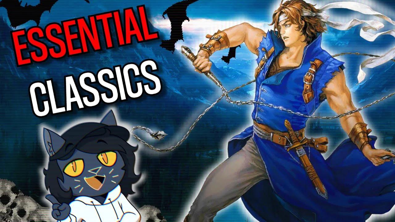 The Castlevania Series Is WORTH YOUR TIME