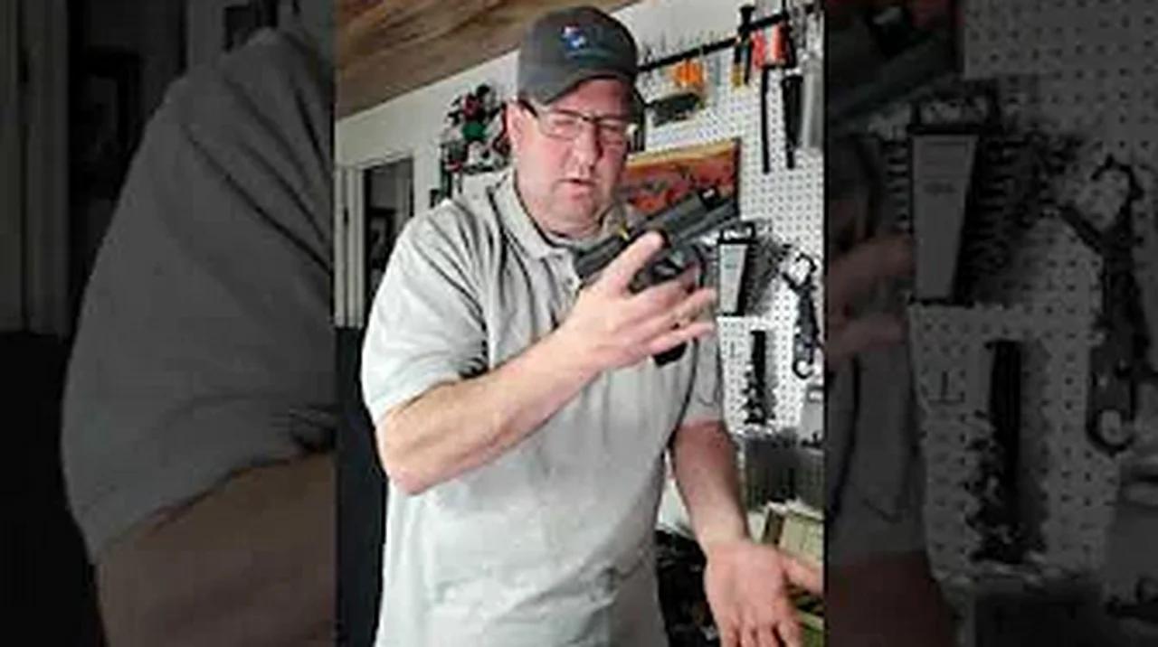COMMON PISTOL FAILURES AND HOW TO DEAL WITH THEM #shorts
