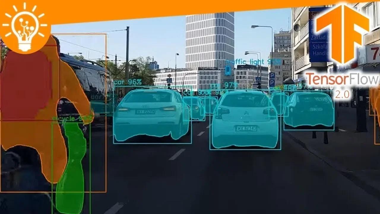 Mask R Cnn How To Install And Run Opencv Python Computer Vision