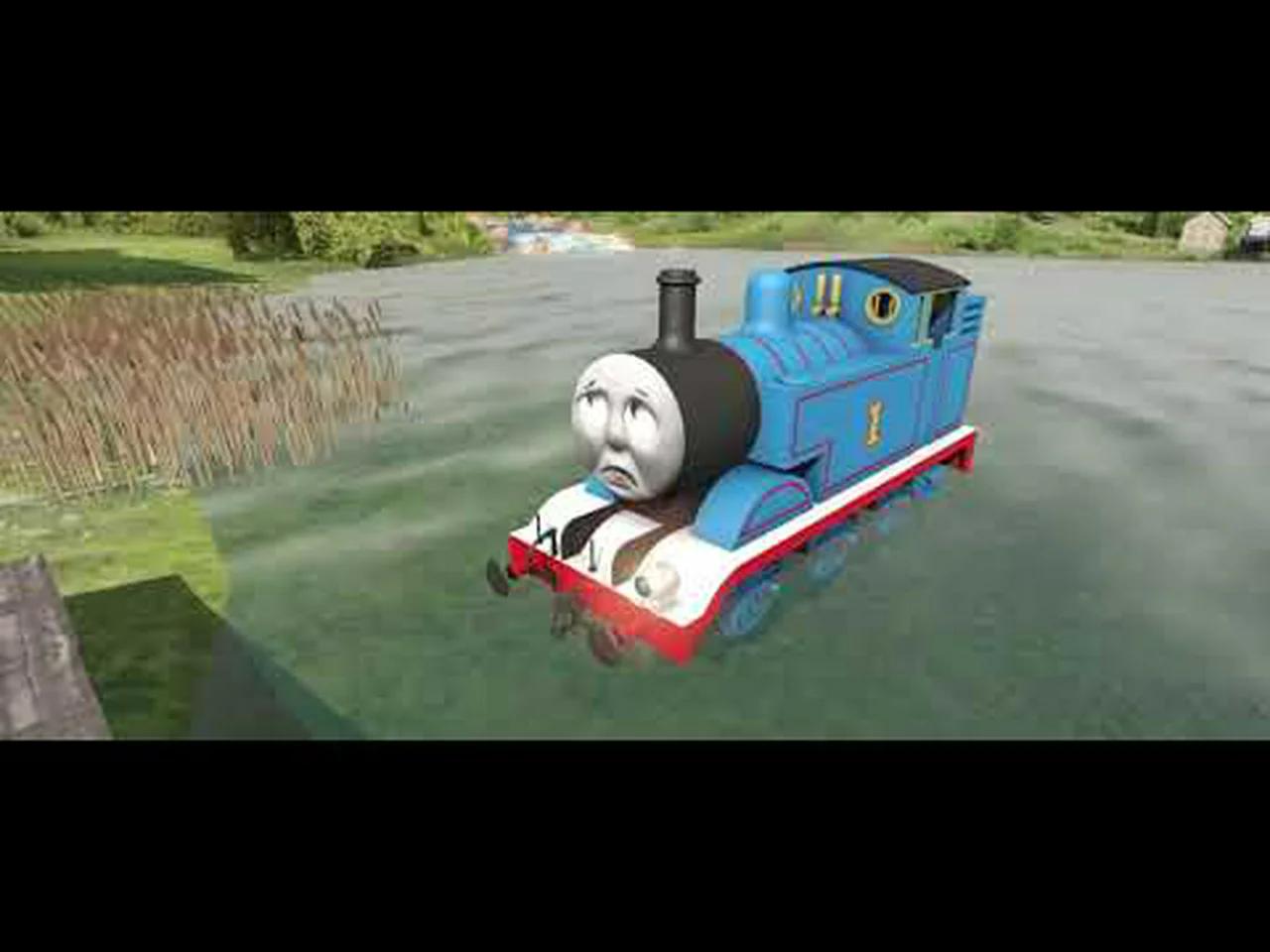 Trust Thomas Trainz Remake