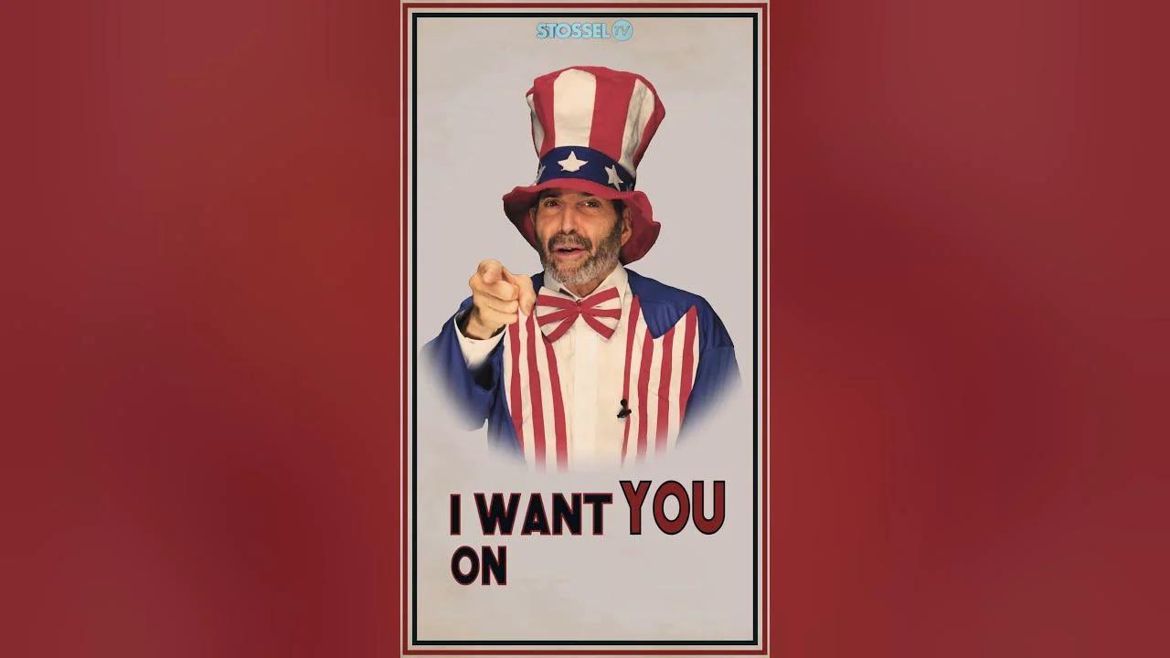 Uncle Sam Wants You On Welfare