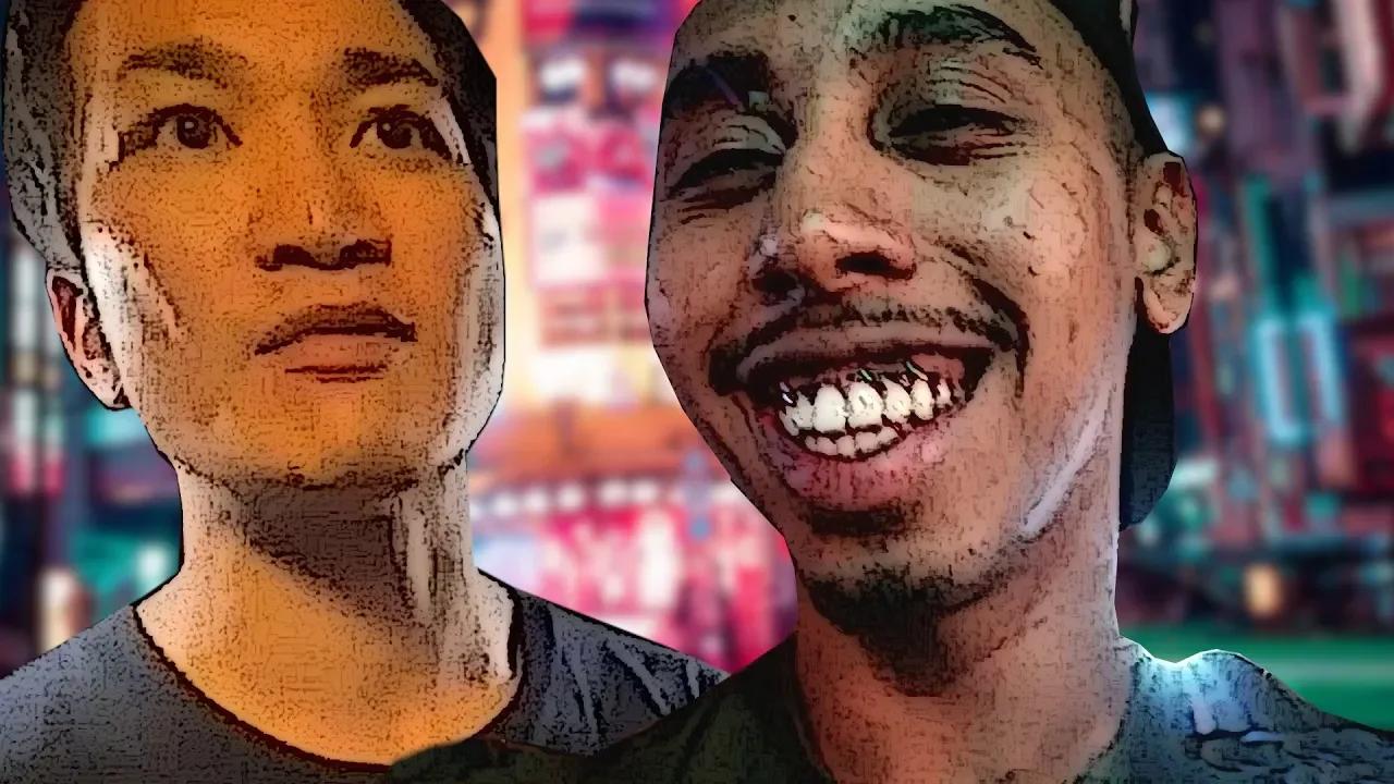 Racist IRL Streamer Gets Attack by Yakuza?
