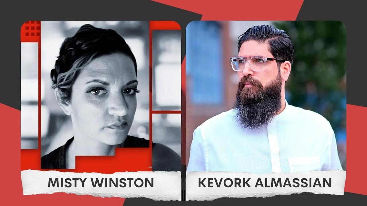 Kevork Almassian on Ukraine, Syria and media censorship with Misty ...