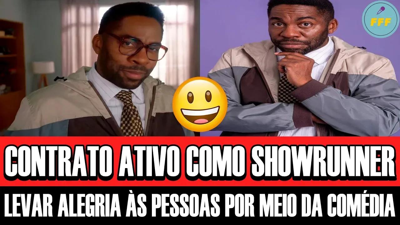 Lázaro Ramos Revela Segredos sobre seu Personagem Mário Fofoca em Elas ...