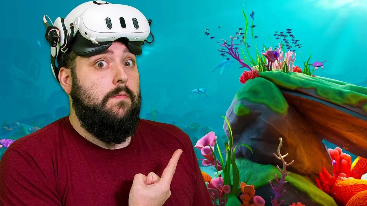 STUNNING New Quest 3 Home Environment!