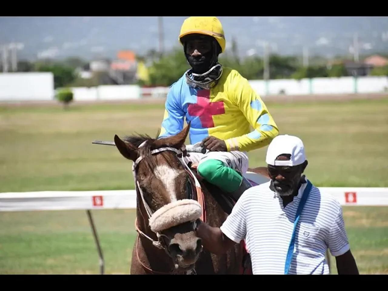 JAMAICA RACING: Prince Sanjay Obliges In Sun, Jun 25, 2023, 4th