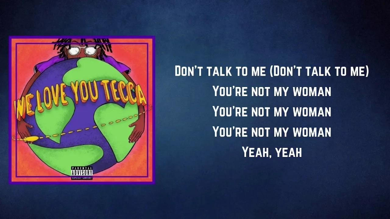 Lil Tecca - Molly Girl (Lyrics)