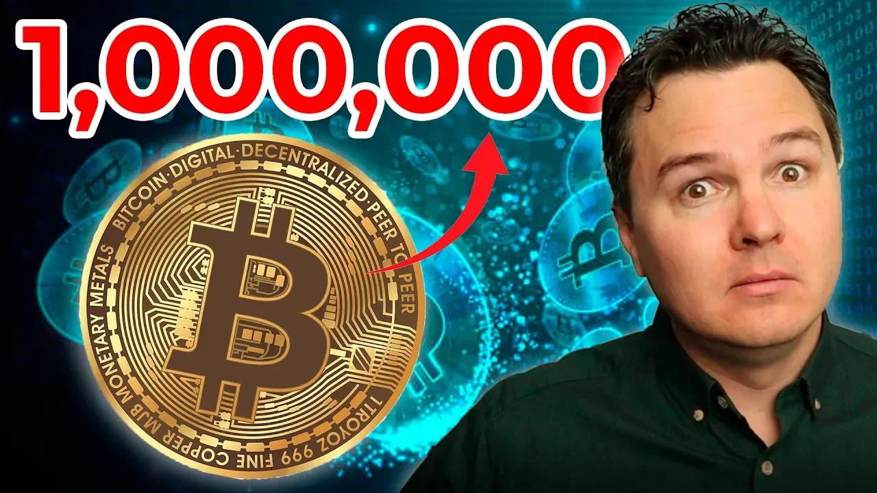 Bitcoin $1,000,000 In 90 Days! [Stupidest Bitcoin Prediction Ever?]