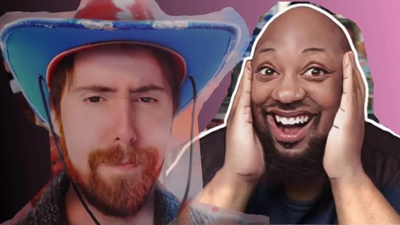 Asmongold INSPIRED by Radical Reggie