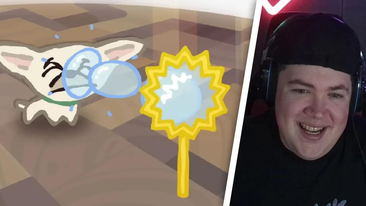 The Ultimate Nintendogs Recap Cartoon | REAKTION