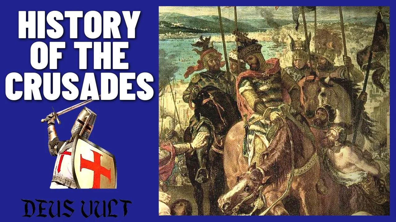 Overview of the Crusades