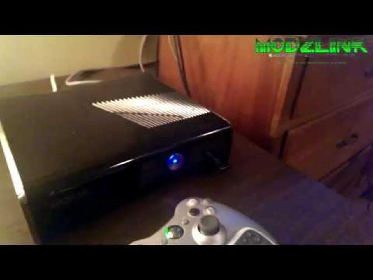 How to install the F3 dashboard on an RGH/JTAG XBOX 360 [ModzLink.com]