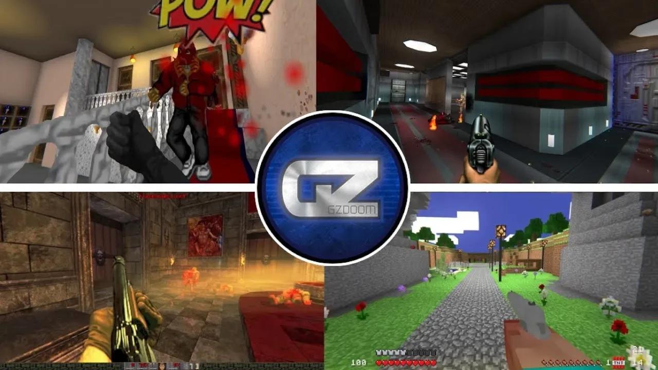The 22 best Doom wads | mods you should play | GZDoom | Parts 1-3