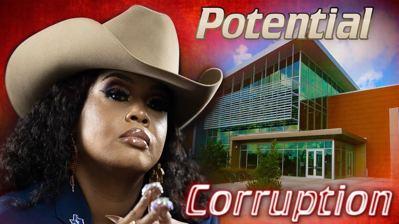 Dr Candace Matthews Expose Potential Corruption At Houston Community ...