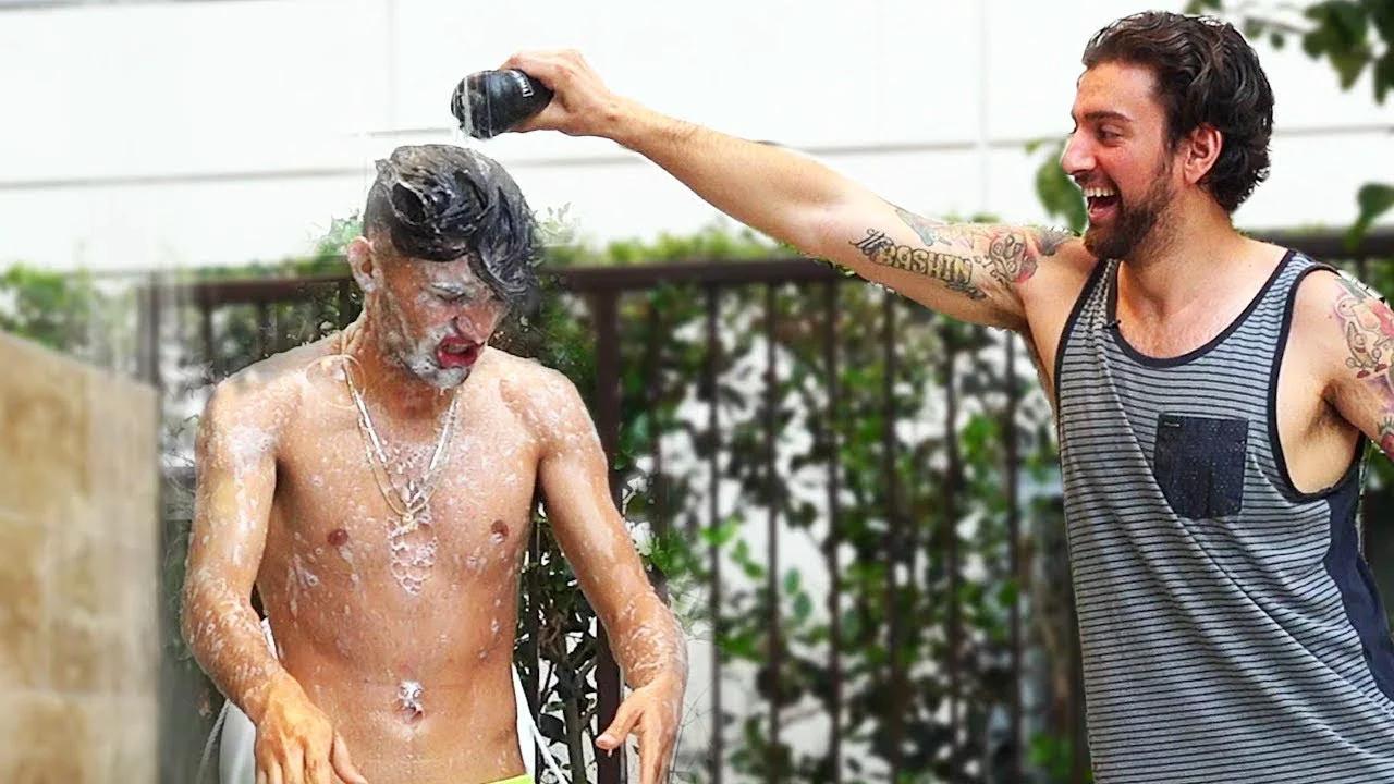 Endless Shampoo Prank