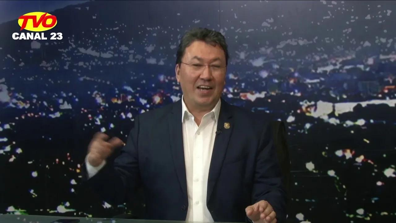 HABLEMOS CLARO CON WILL SALGADO ENTREVISTA 20 DICIEMBRE 2019 ...