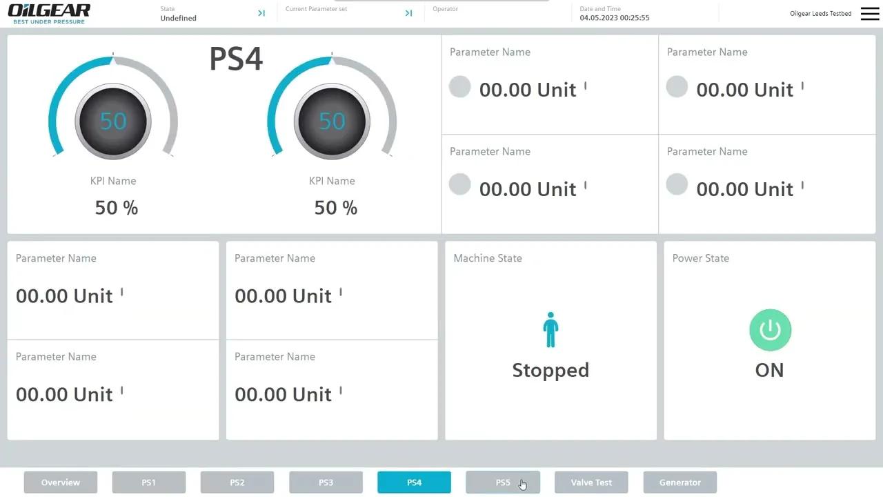 My New SCADA System - Layout Done