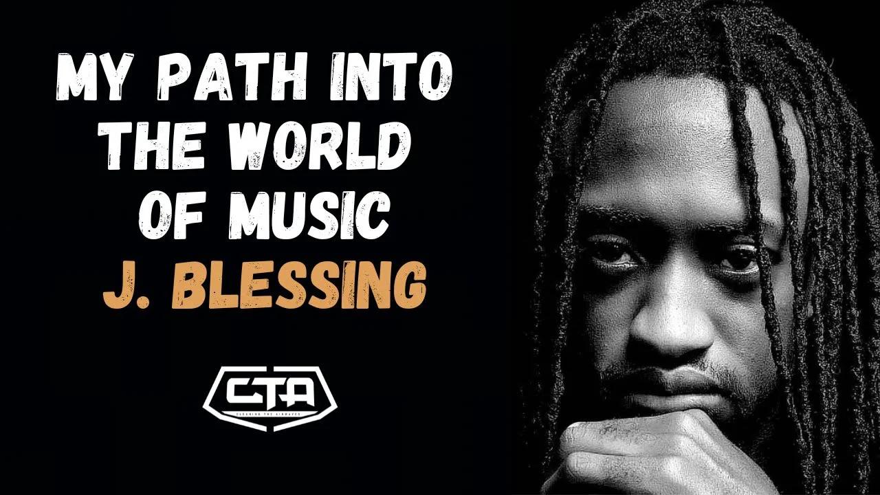 1444. My Path Into The World Of Music - J. Blessing (@Jibrilblessing) # ...