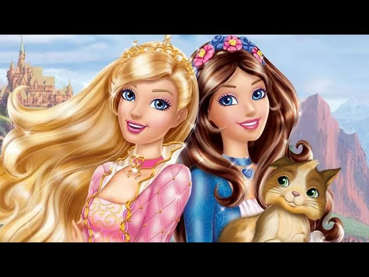 Barbie as the Princess and the Pauper Full Movie Facts And Review ...
