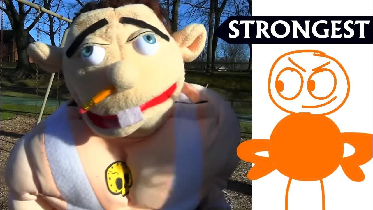 Chase Rafter Reacts to "SML Parody: Sigma Jeffy!"