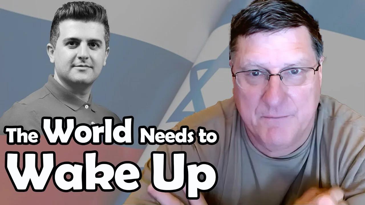 The World Needs to Wake Up | Scott Ritter