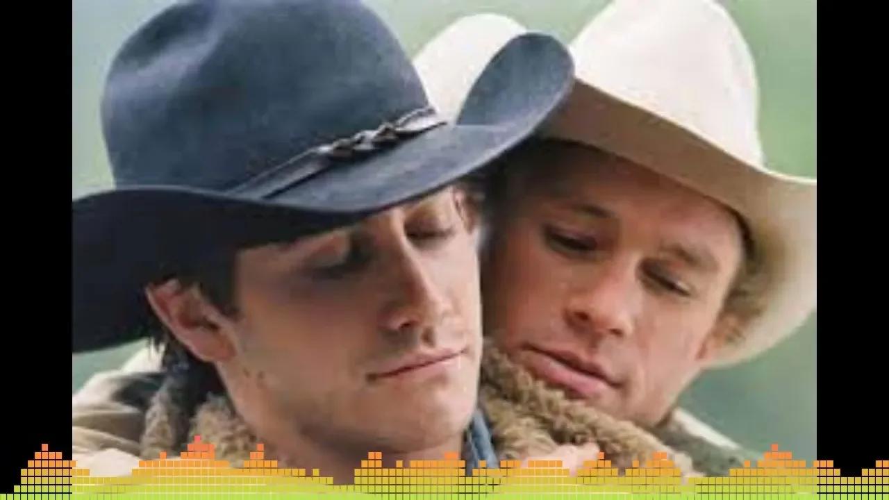 TWO COWBOYS IN LOVE