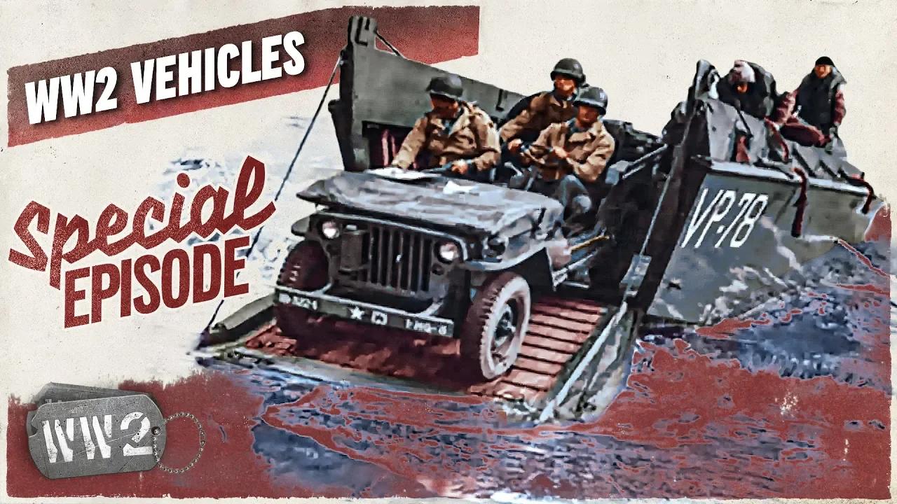 The Vehicle That Will Win World War Two - WW2 Special