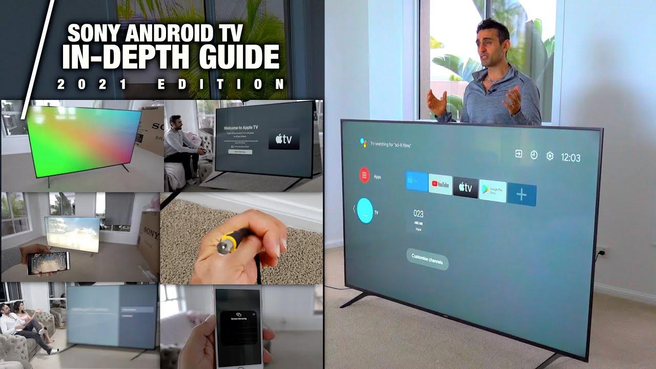 Sony X800H (X80/X8000) TV Best Settings Guide 2021 | Ultimate Performance 📺