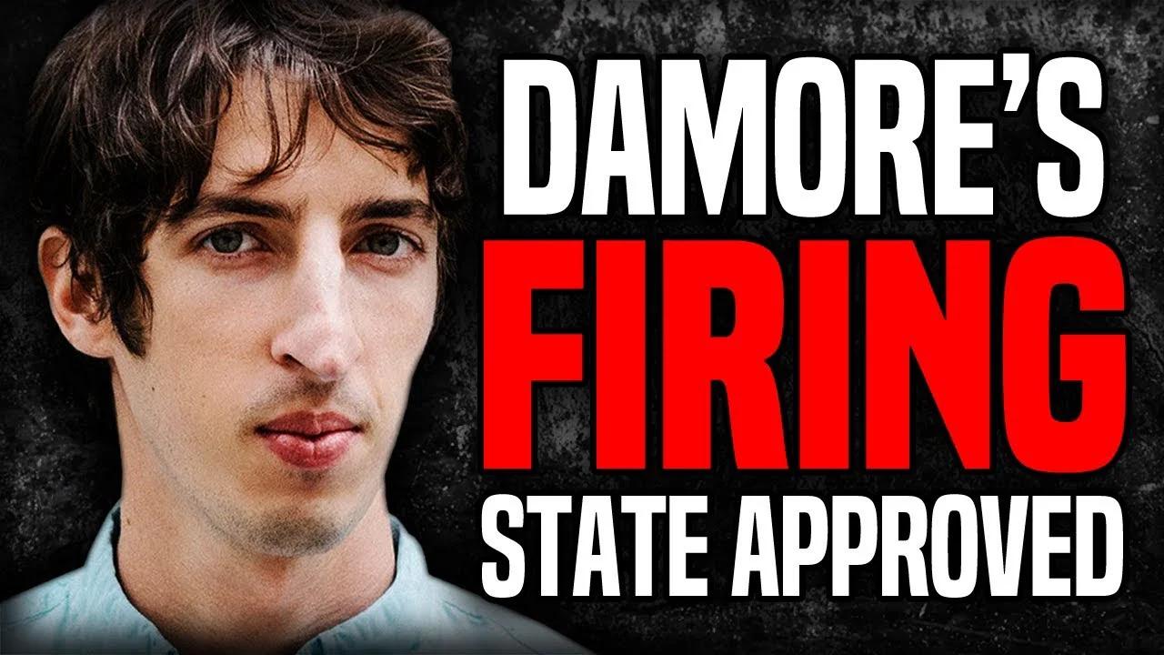 Google’s Firing of James Damore Was Legal, Science Is Now Discrimination